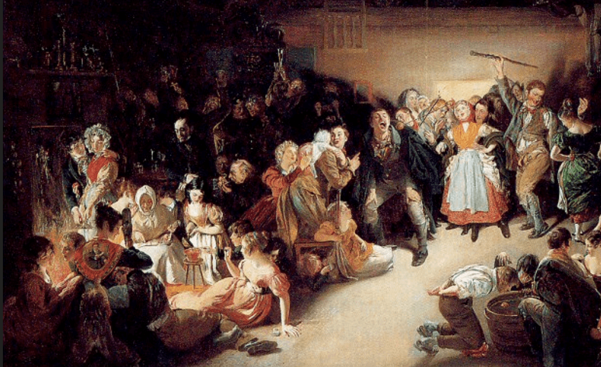 Fave dei morti per Halloween - Ricette di Cultura