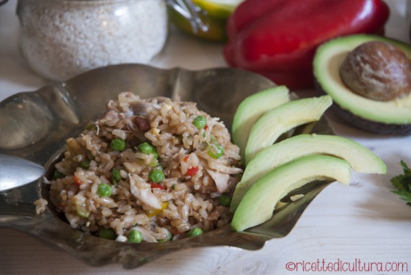 Chaulafan de pollo per l'Abbecedario Culinario - Ricette di Cultura