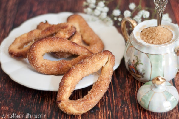 Torcetti al burro della Val di Lanzo - Ricette di Cultura